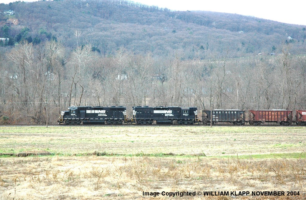 Ns H3W NS 5541 NS 5001